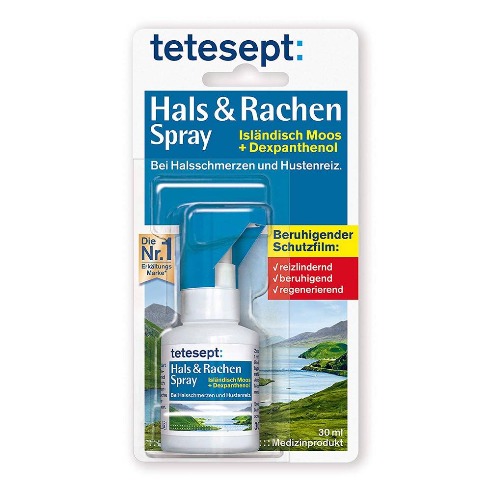 Halsspray Vergleich & Test » Top 14 im Mai 2026