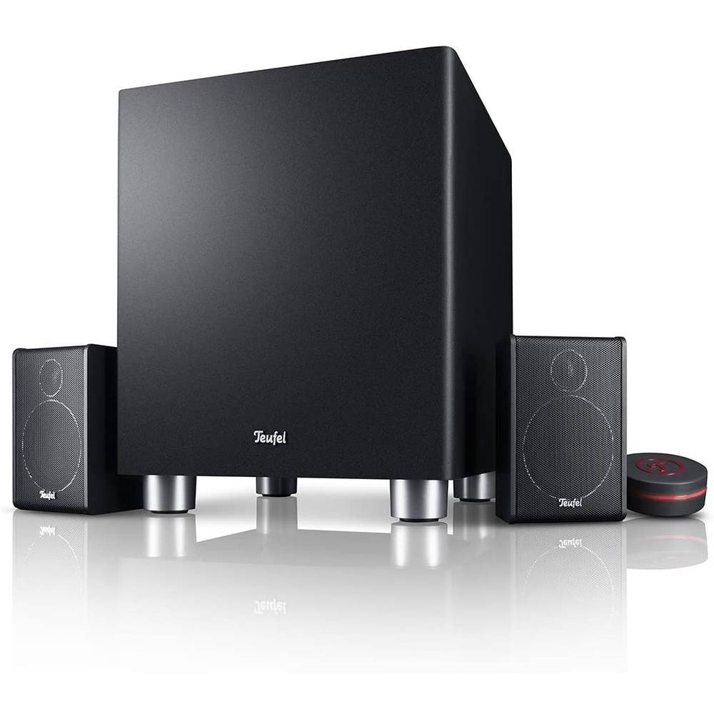 Teufel-Lautsprecher Test & Vergleich » Top 8 im Dezember 2025