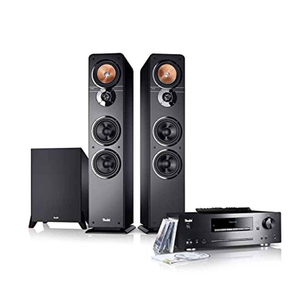 Hifi Anlage Test