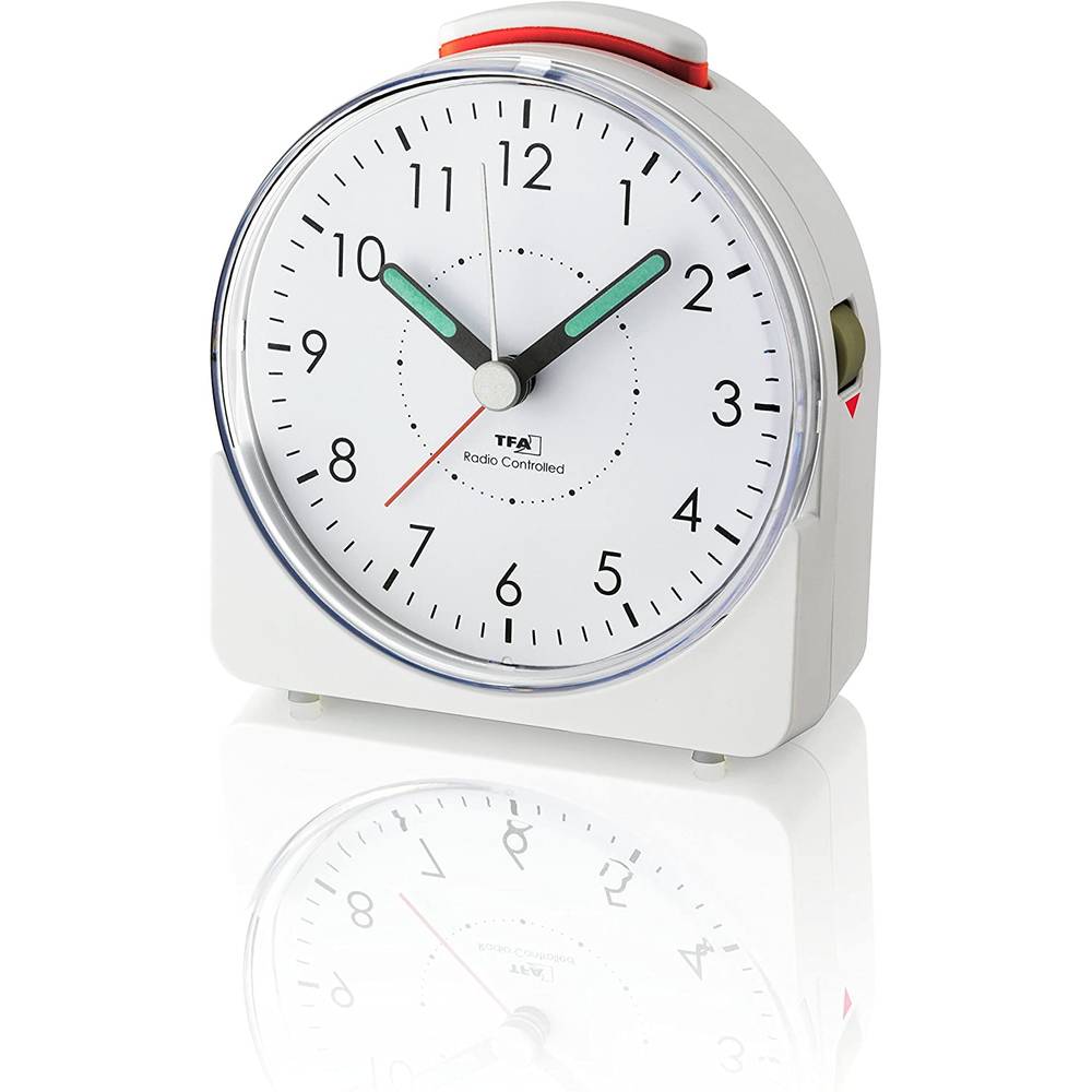 Funkwecker (analog) Test & Vergleich: Top 10