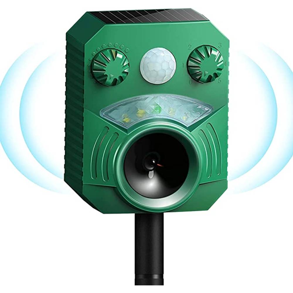 Top 10 Solar-Tiervertreiber Test & Vergleich