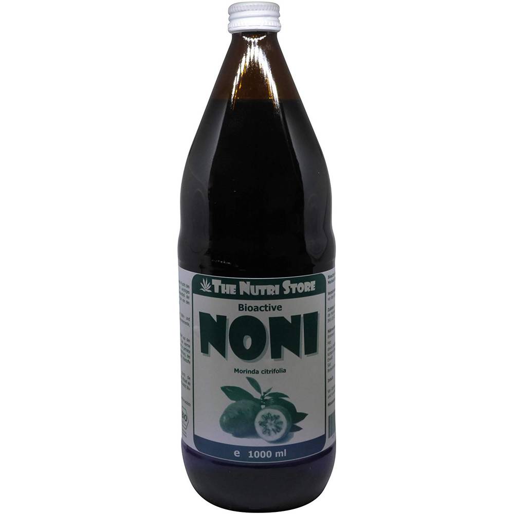 Noni-Saft kaufen - Test & Vergleich » Top 10 im Dezember 2025