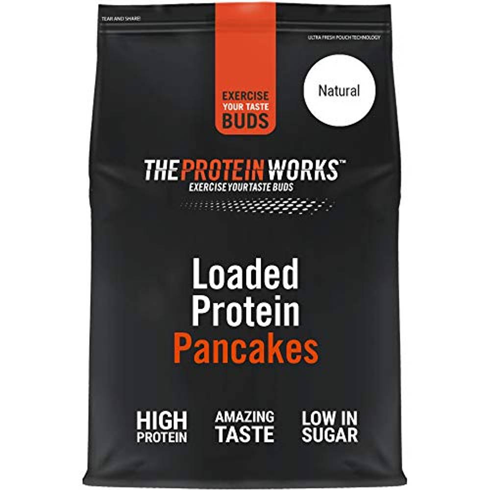 Protein-Pancake Test & Vergleich » Top 12 im Juli 2025