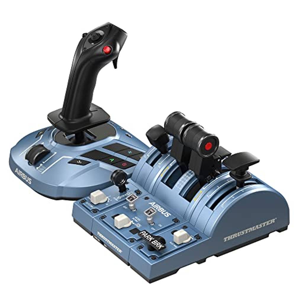 Thrustmaster-Joystick Test & Vergleich: Top 10