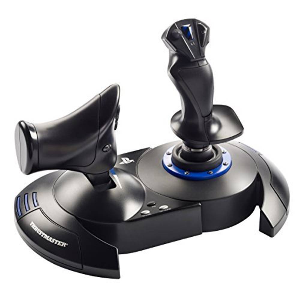 Thrustmaster-Joystick Test & Vergleich: Top 10