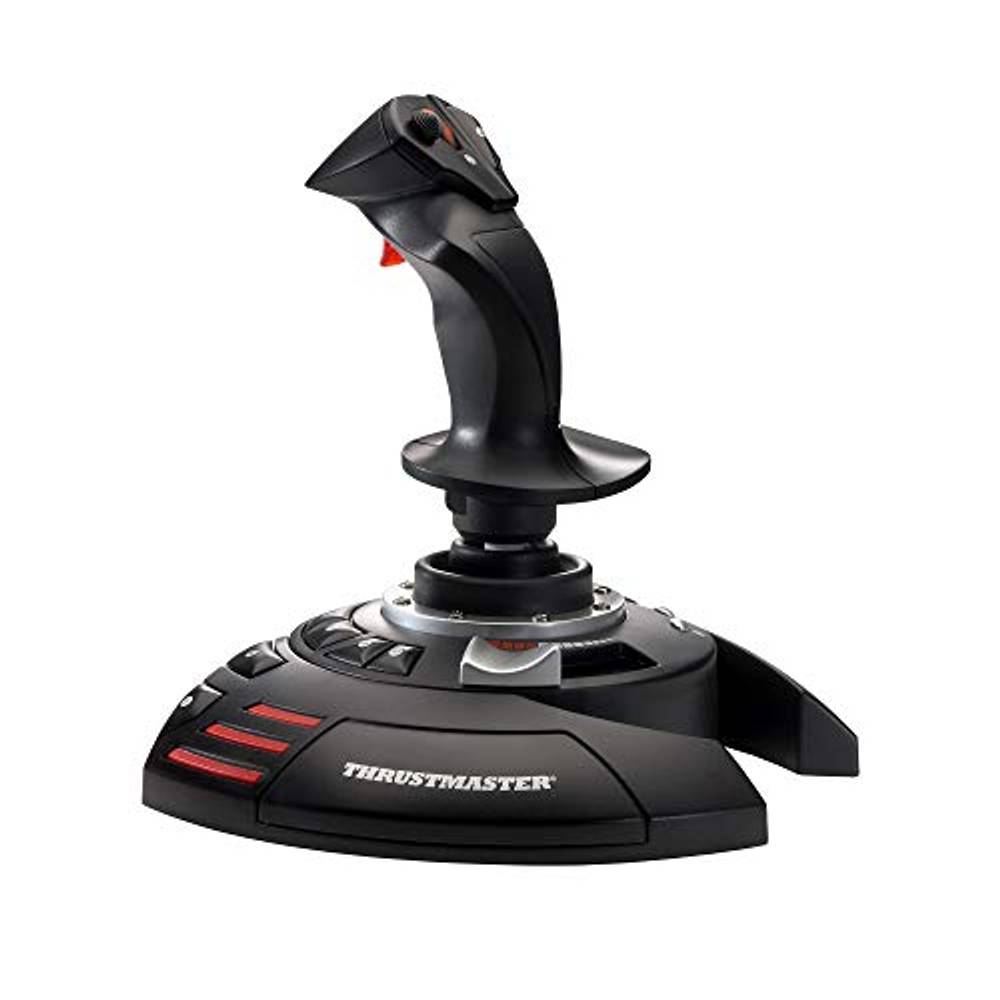 Thrustmaster-Joystick Test & Vergleich: Top 10