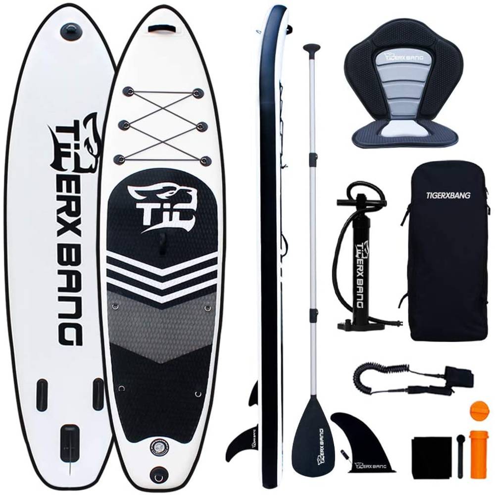 SUP-Board Test & Vergleich » Top 16 im März 2025