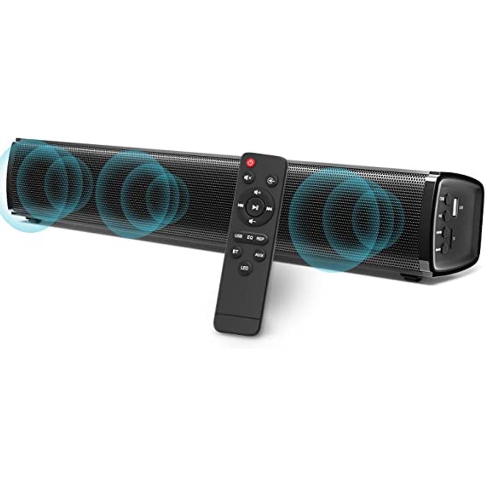 PC-Soundbar Test & Vergleich » Top 17 im Juni 2024