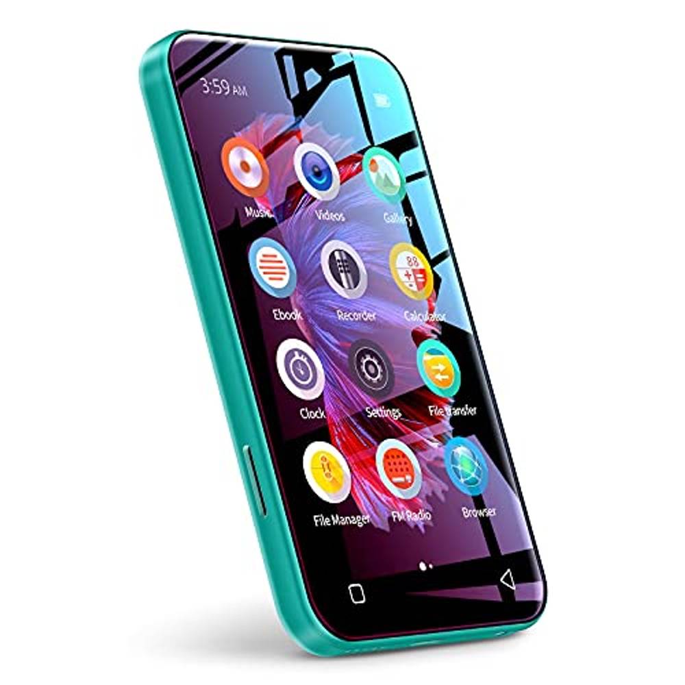 MP3-Player mit Lautsprecher Test & Vergleich » Top 15 im Juli 2023