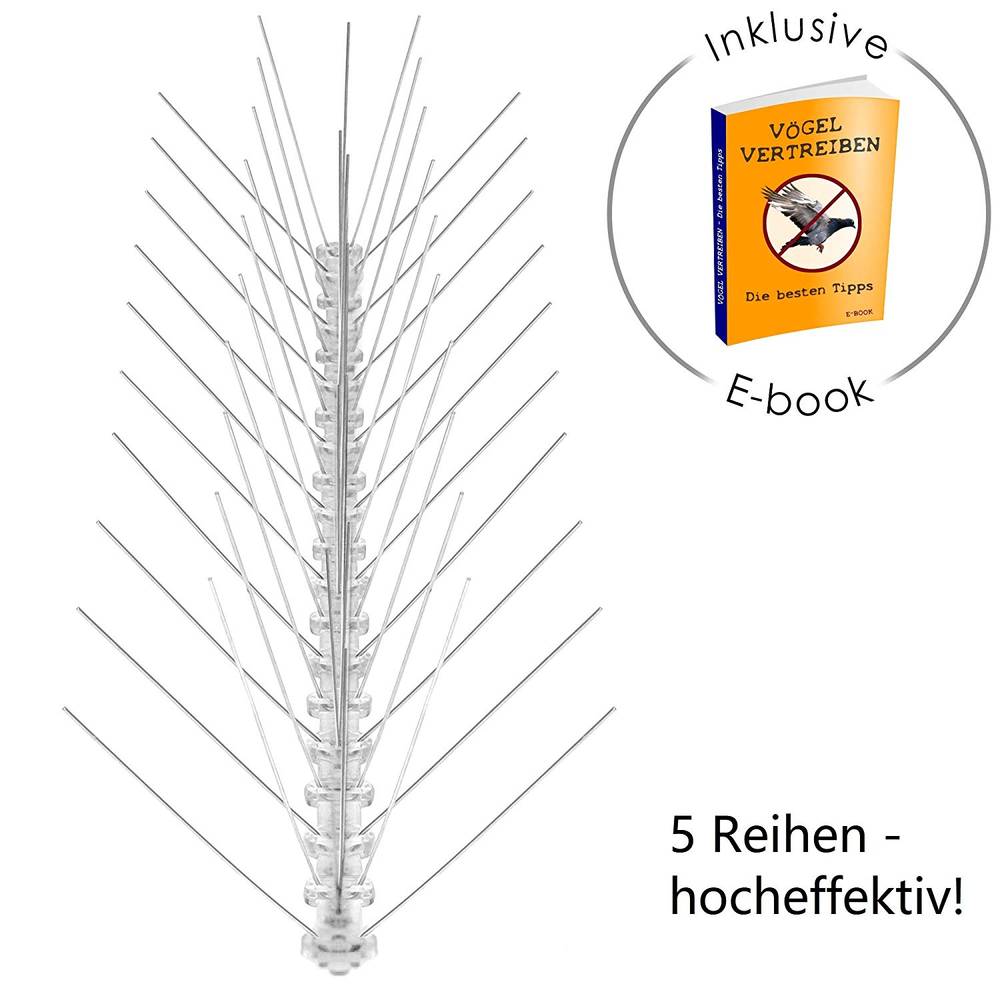 Taubenabwehr kaufen - Test & Vergleich » Top 19 im Juli 2023
