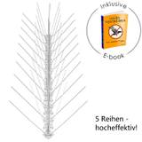 Taubenabwehr kaufen - Test & Vergleich » Top 19 im Juli 2023