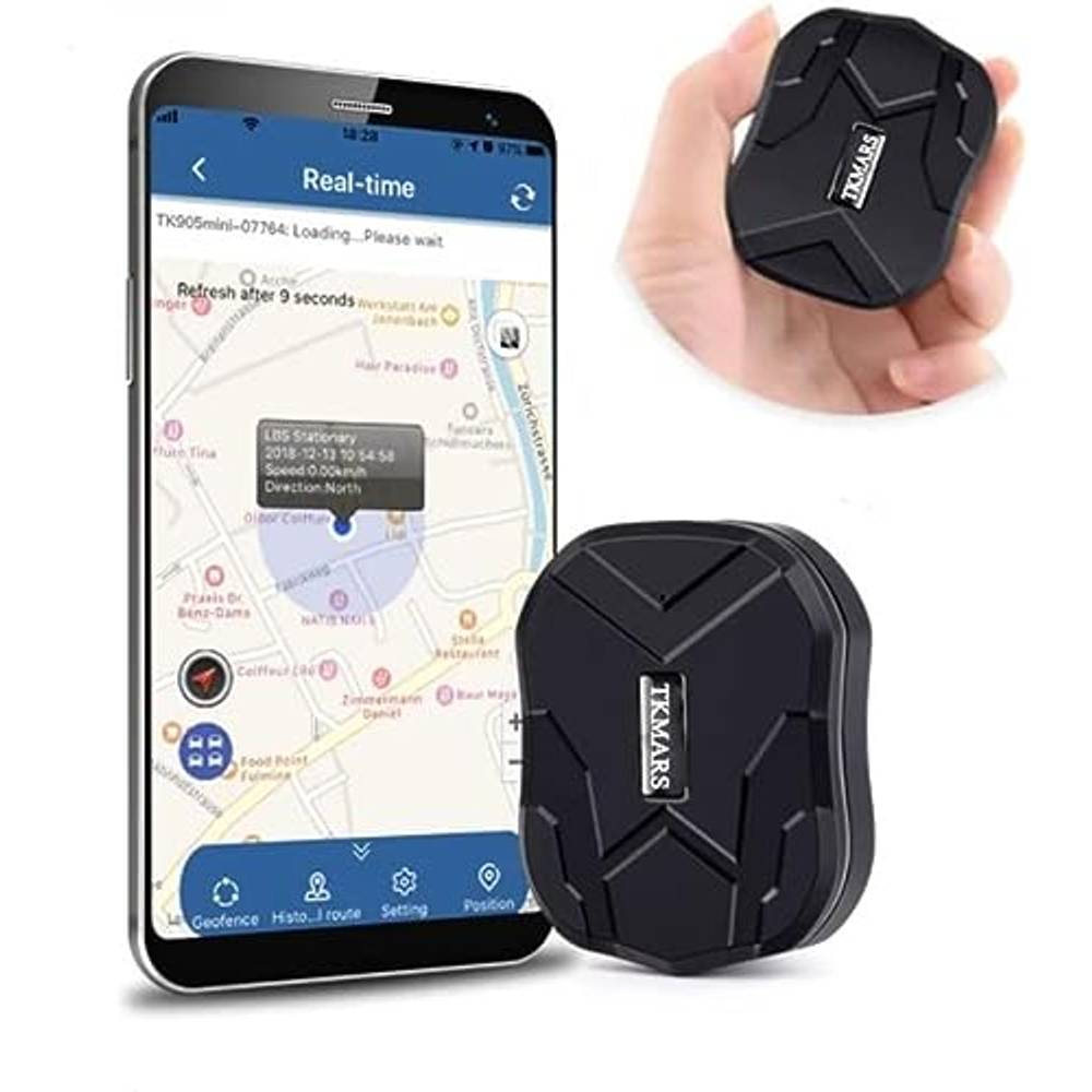 GPS-Tracker Auto Test & Vergleich » Top 13 im Oktober 2025