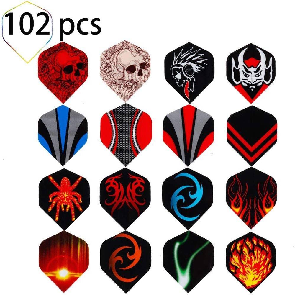 Dart-Flights Test & Vergleich » Top 11 im Januar 2024