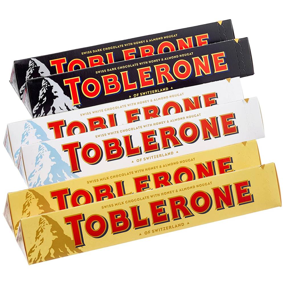 Toblerone Test & Vergleich » Top 5 im September 2024