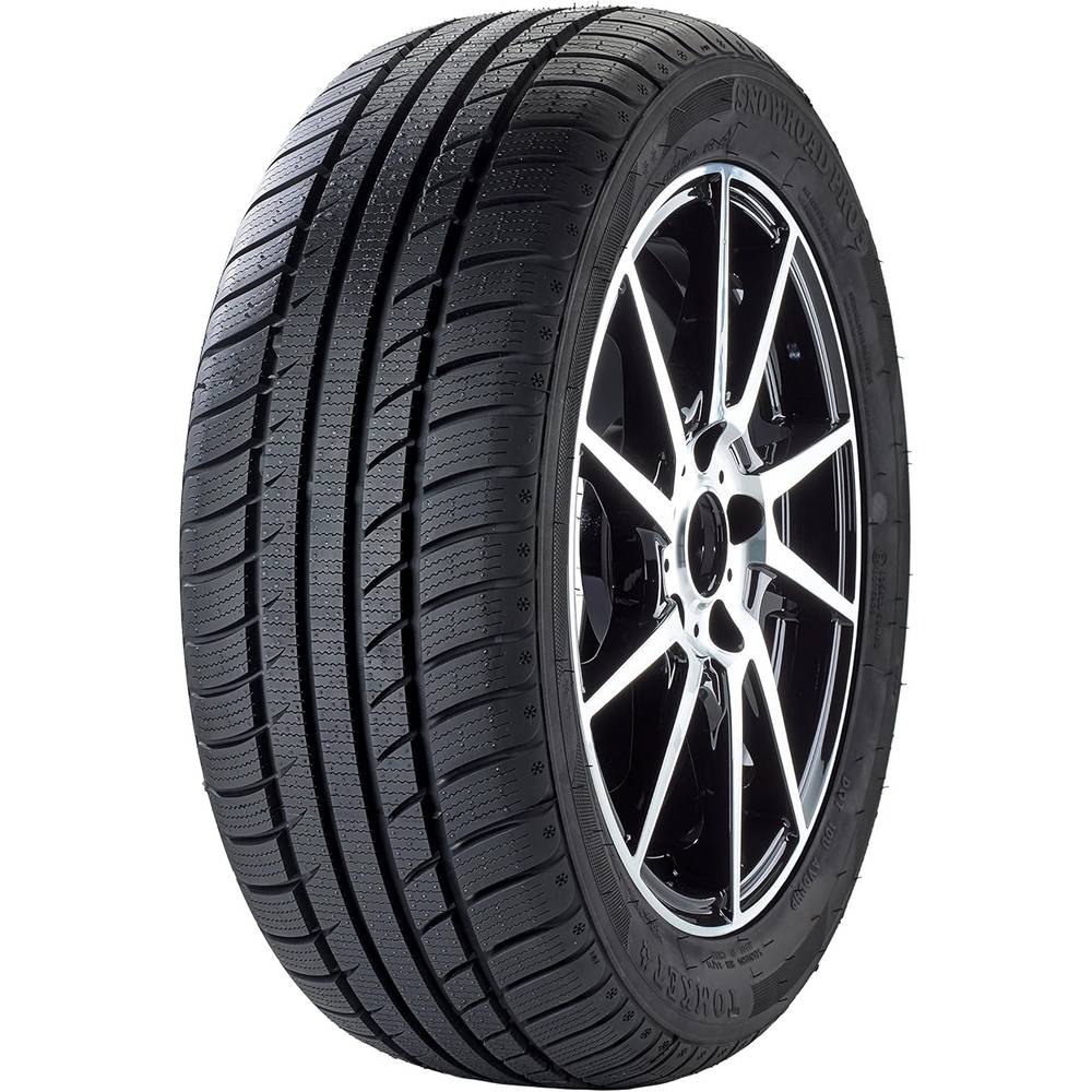 Winterreifen 205 55 R17 Test