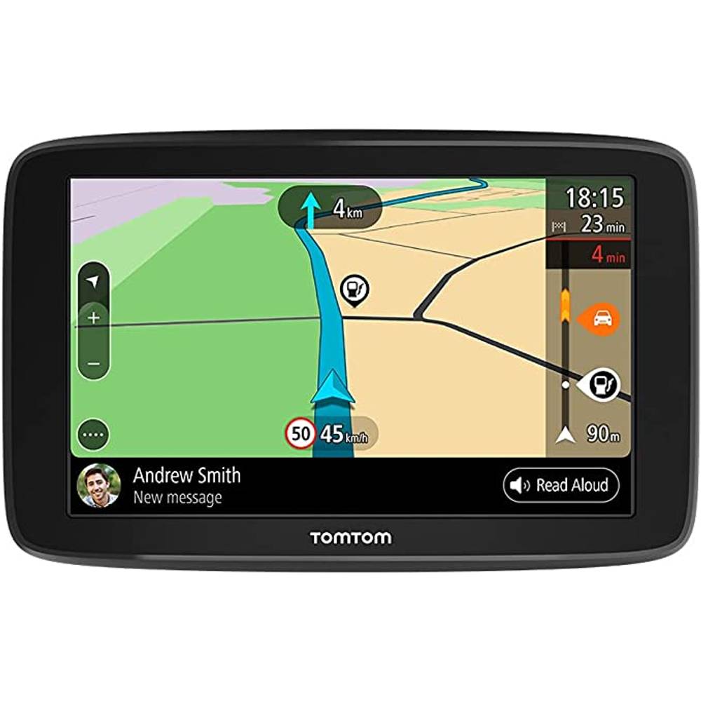TomTom-Navi Test & Vergleich: Top 10