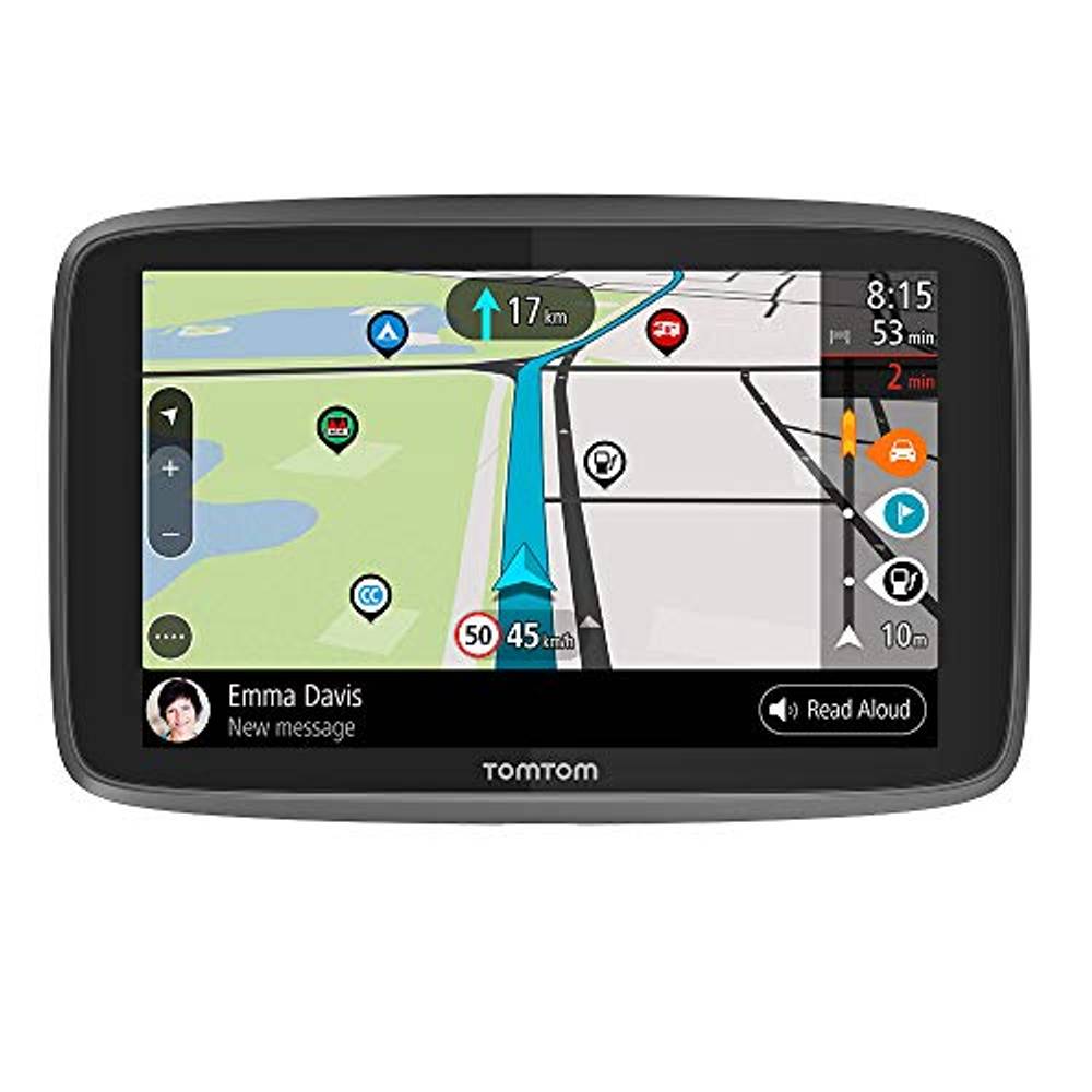 TomTom-Navi Test & Vergleich: Top 10