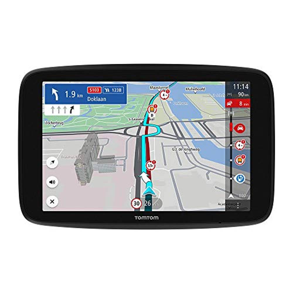 TomTom-Navi Test & Vergleich: Top 10