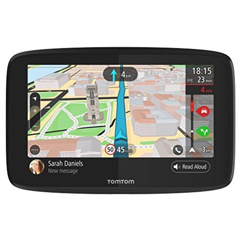 TomTom-Navi Test & Vergleich: Top 10