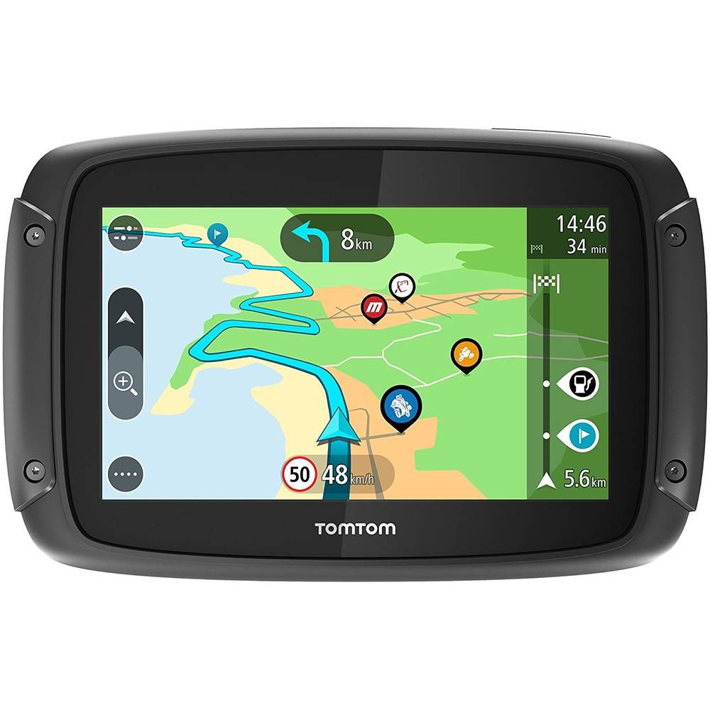 TomTom-Navi Test & Vergleich: Top 10