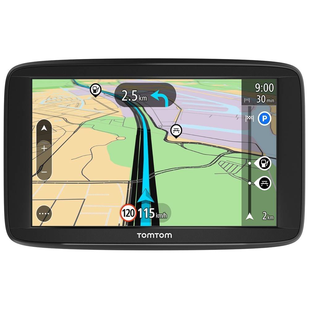 TomTom-Navi Test & Vergleich: Top 10