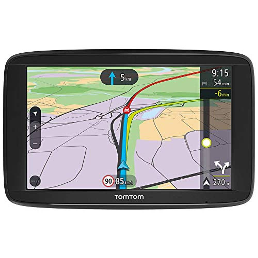 TomTom-Navi Test & Vergleich: Top 10
