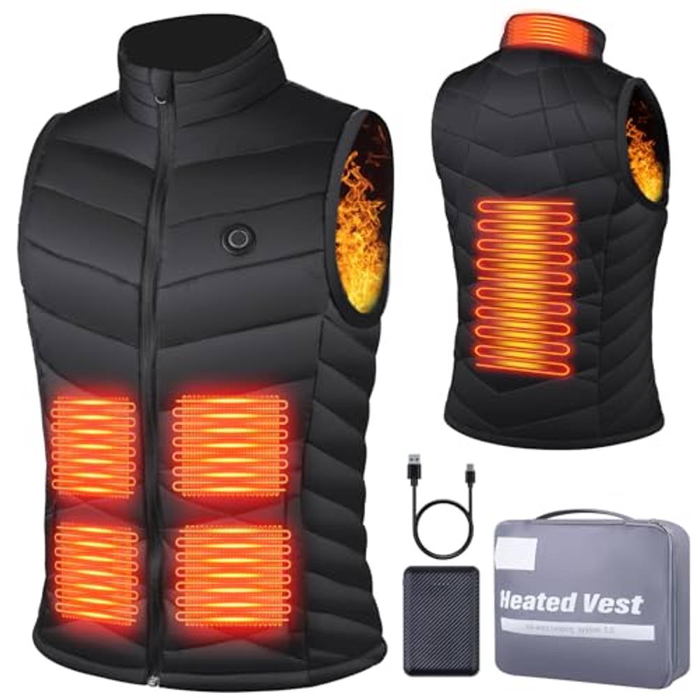 Beheizbare Damenjacken: Top 10 Test & Vergleich