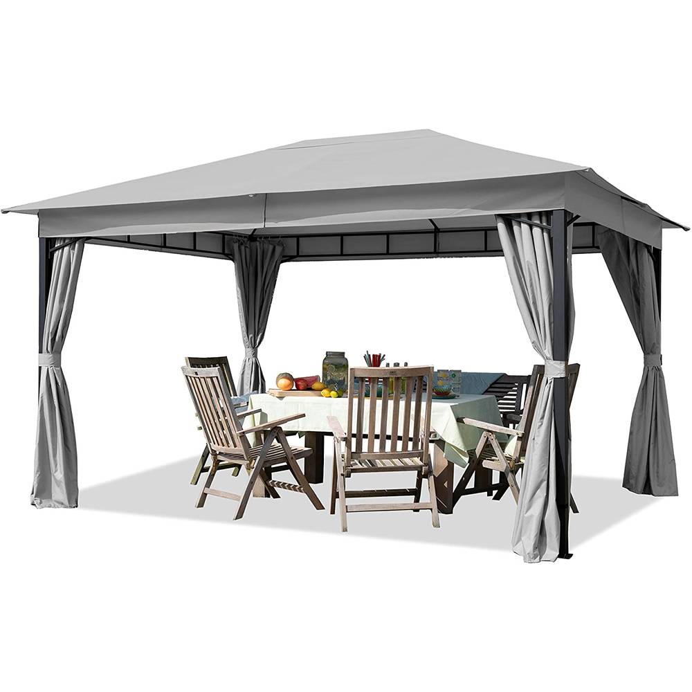 Pavillon (3x4) Test & Vergleich » Top 13 im Mai 2026