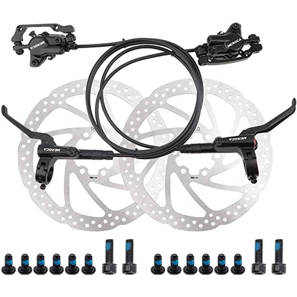 Hydraulische Fahrradbremse: Top 10 Test & Vergleich