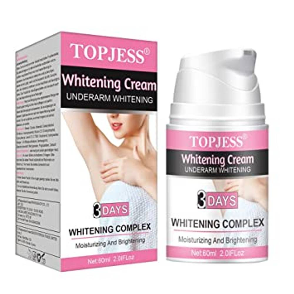 Whitening-Creme Test & Vergleich » Top 8 im November 2024