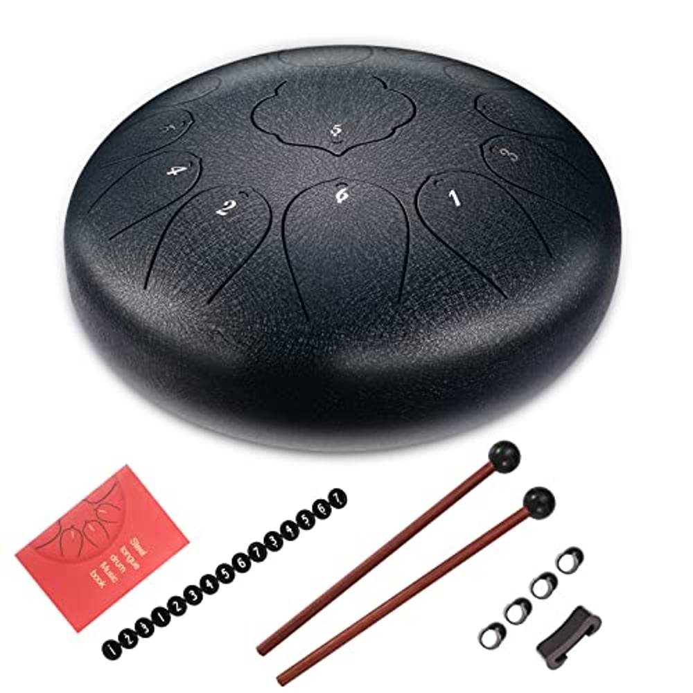 Handpan kaufen - Test & Vergleich » Top 15 im Juli 2025