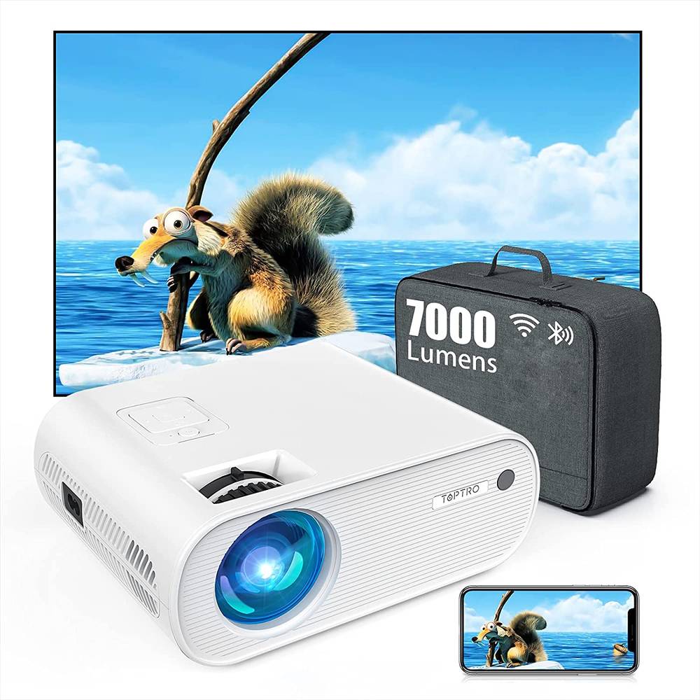 Mini-Beamer (Bluetooth) Test & Vergleich: Top 10