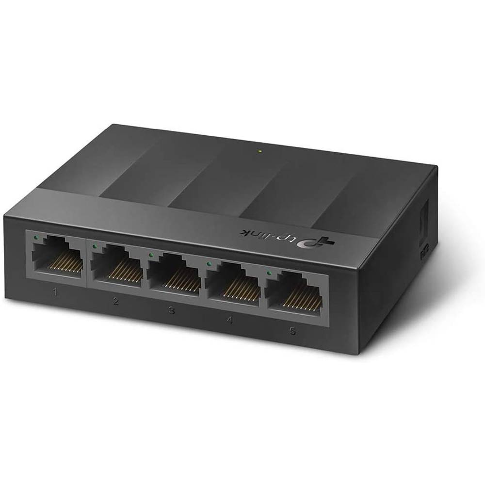 5-Port-Switch Test & Vergleich » Top 12 im Juli 2025