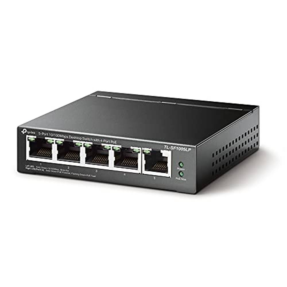 5-Port-Switch Test & Vergleich » Top 12 im Juli 2025