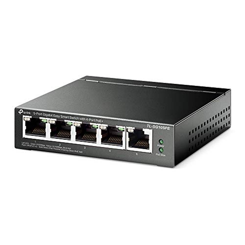 5-Port-Switch Test & Vergleich » Top 11 im Mai 2026
