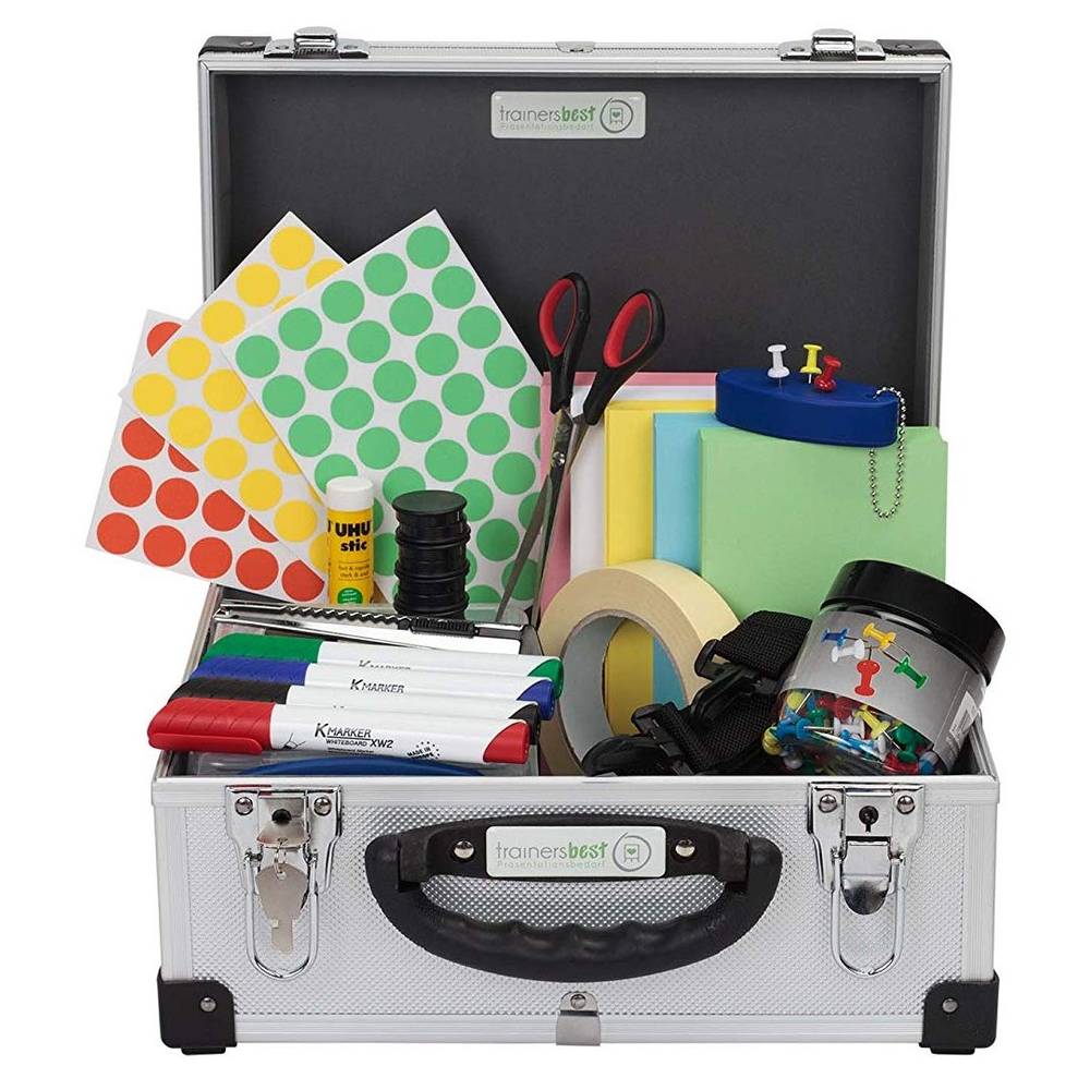 Moderationskoffer Test & Vergleich: Top 10