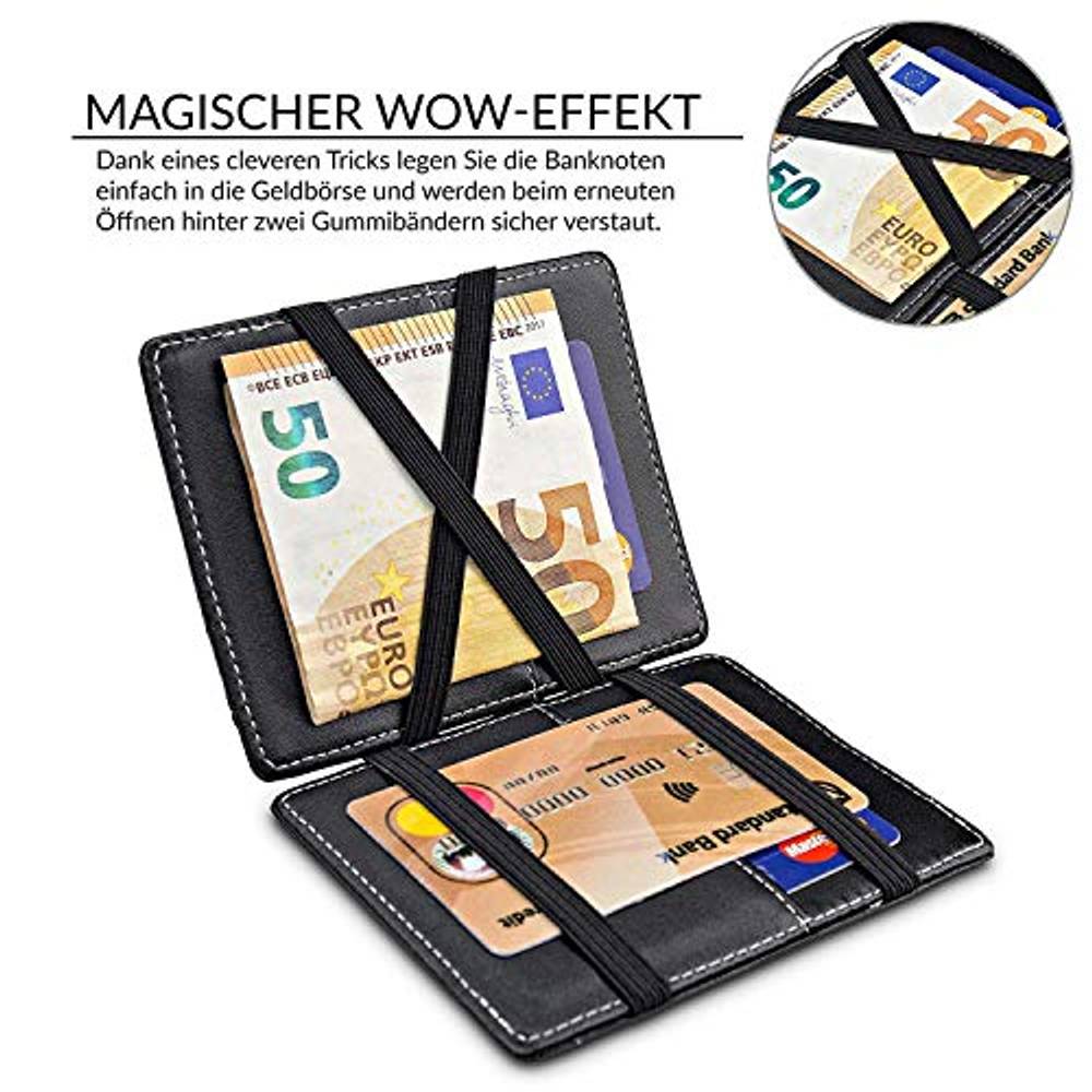 Magic Wallet Test & Vergleich » Top 10 im Juni 2026
