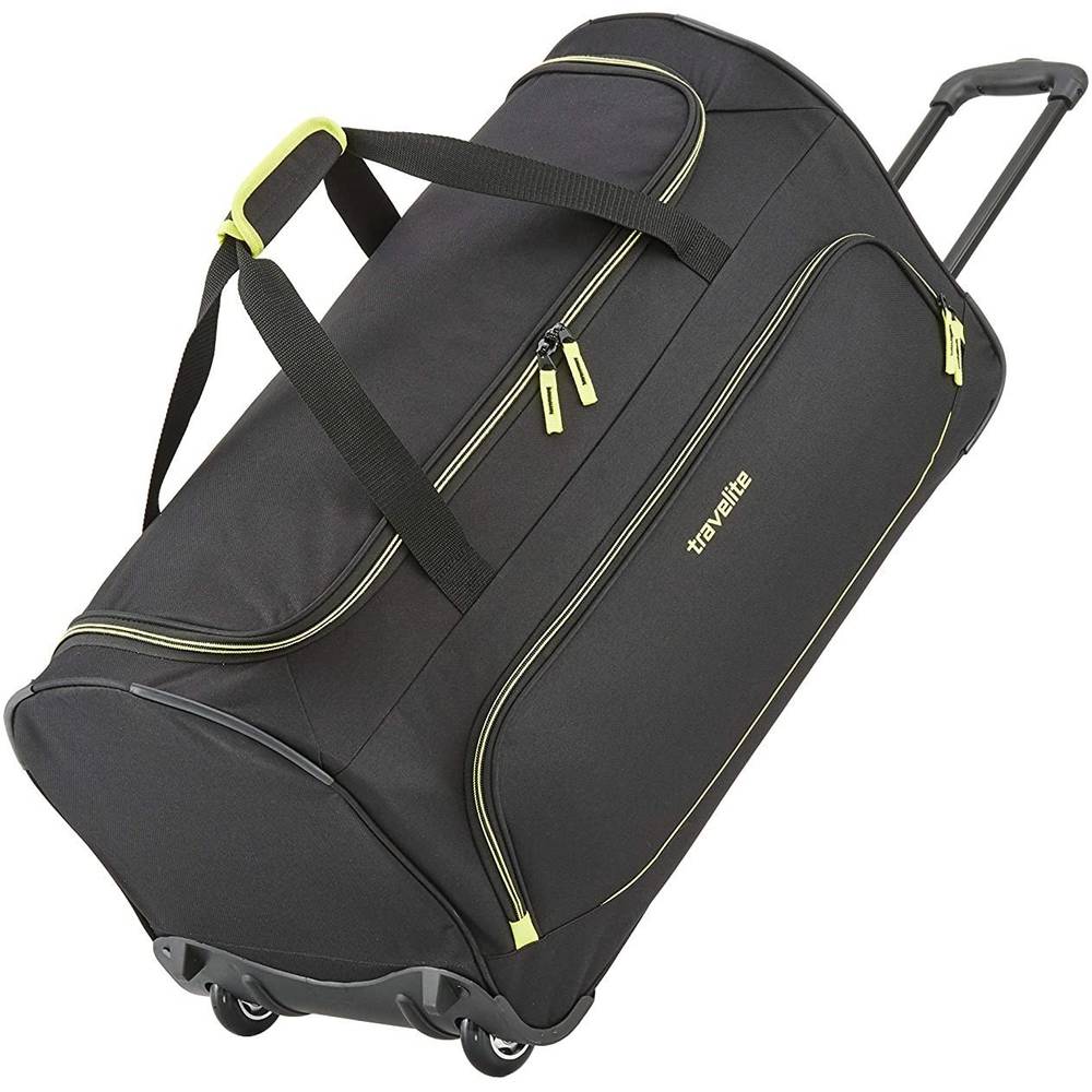 Gunstige Reisetasche Mit Rollen