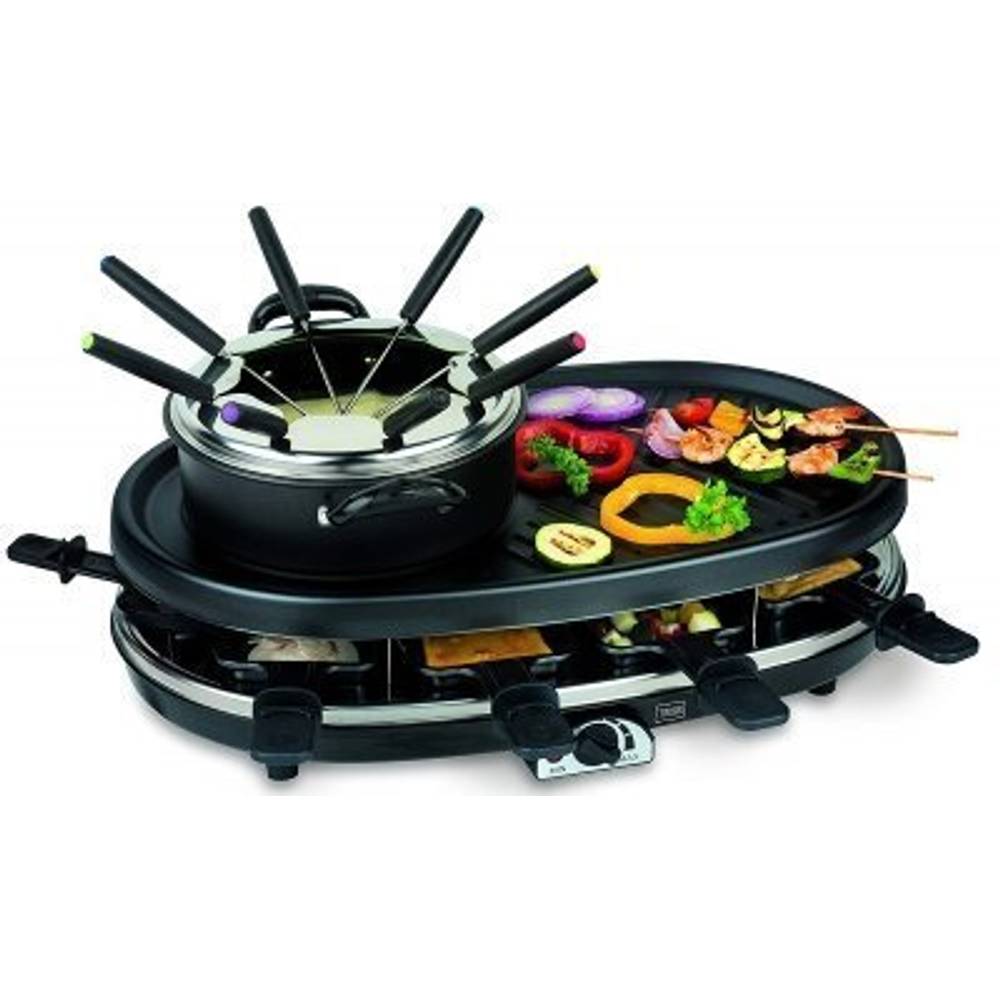 Top 10 Raclette-Fondue-Sets Test & Vergleich