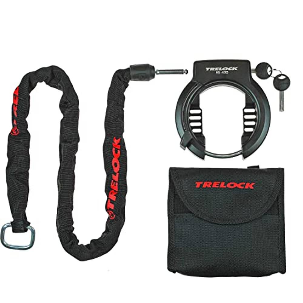 Trelock-Rahmenschloss: Top 10 Test & Vergleich