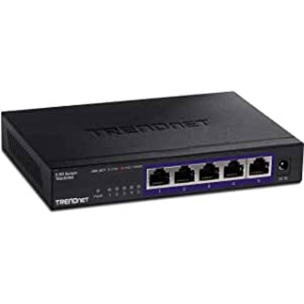 5-Port-Switch Test & Vergleich » Top 12 im Juli 2025