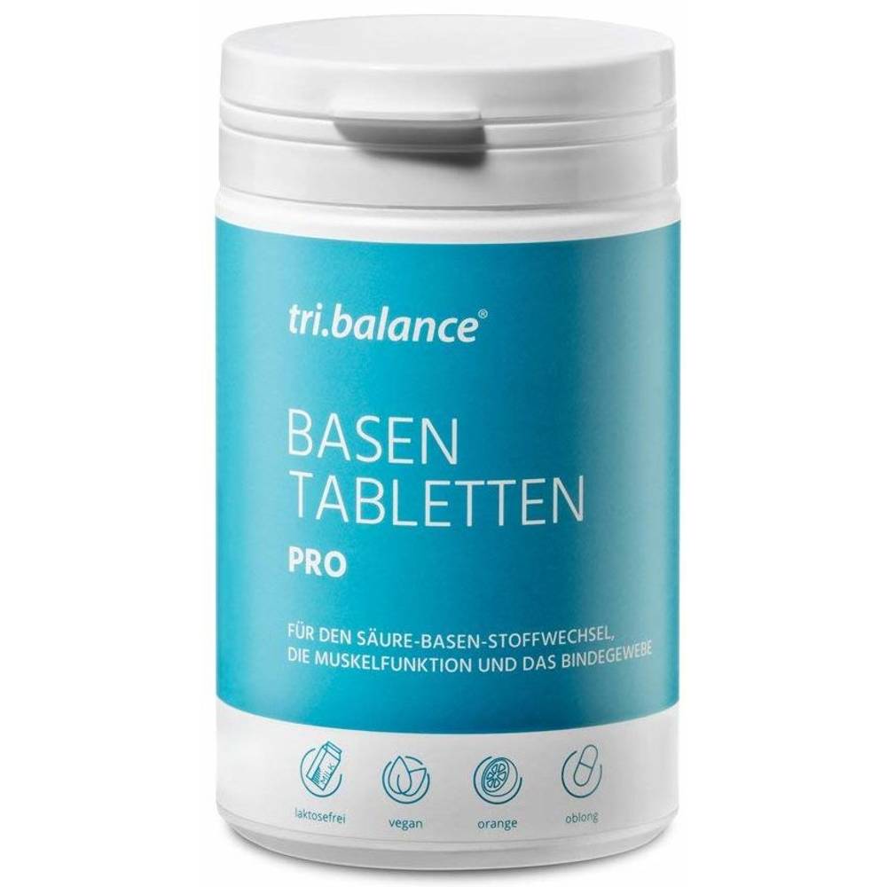 Basentabletten Test & Vergleich » Top 16 im Januar 2024