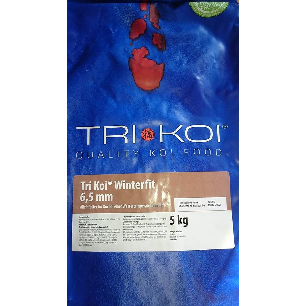 Koi-Winterfutter Vergleich & Test » Top 10 im Januar 2026