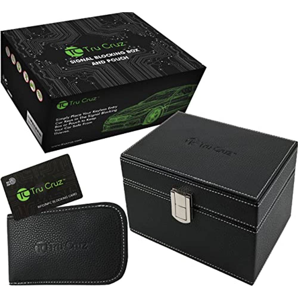 Top 10 Keyless-Go-Schutz-Boxen Test & Vergleich