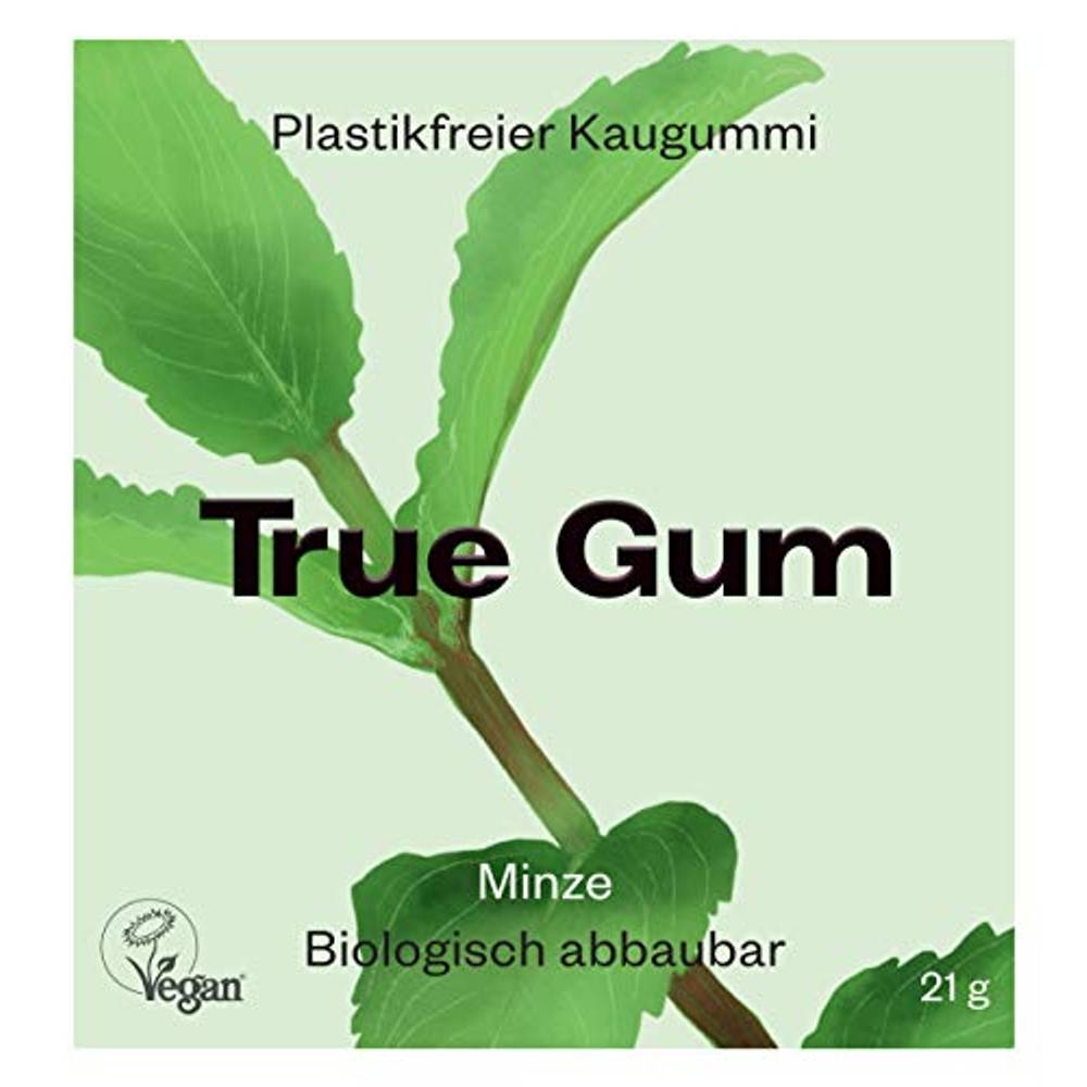 True Gum Test & Vergleich » Top 9 im Mai 2026