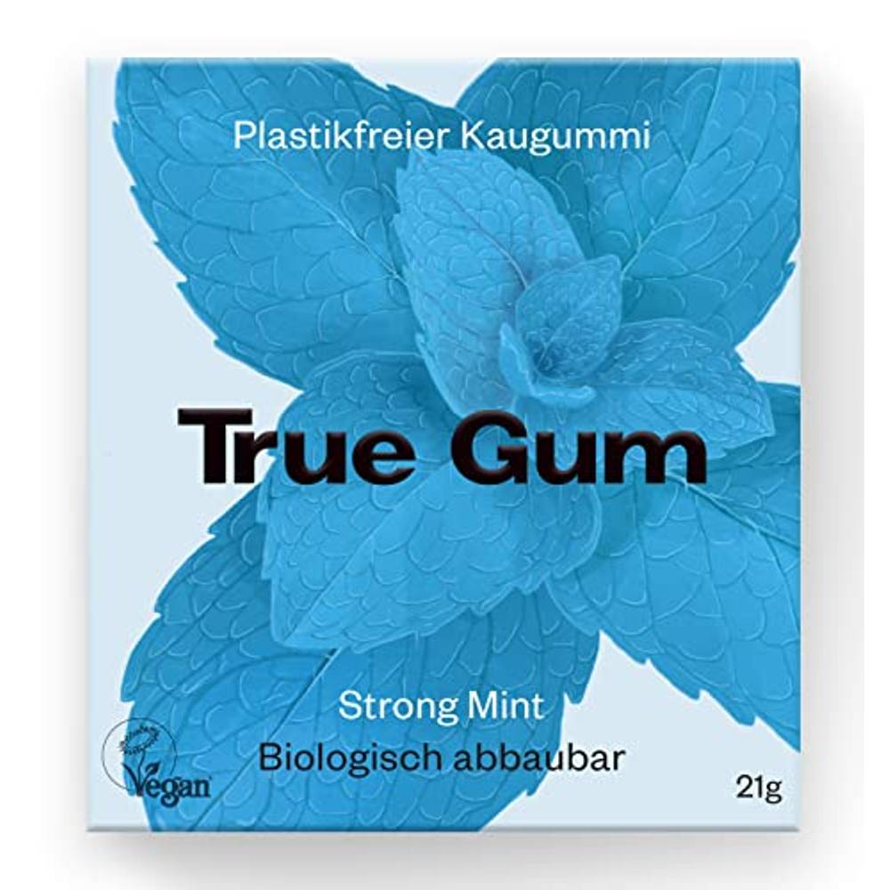 True Gum Test & Vergleich » Top 9 im Mai 2026