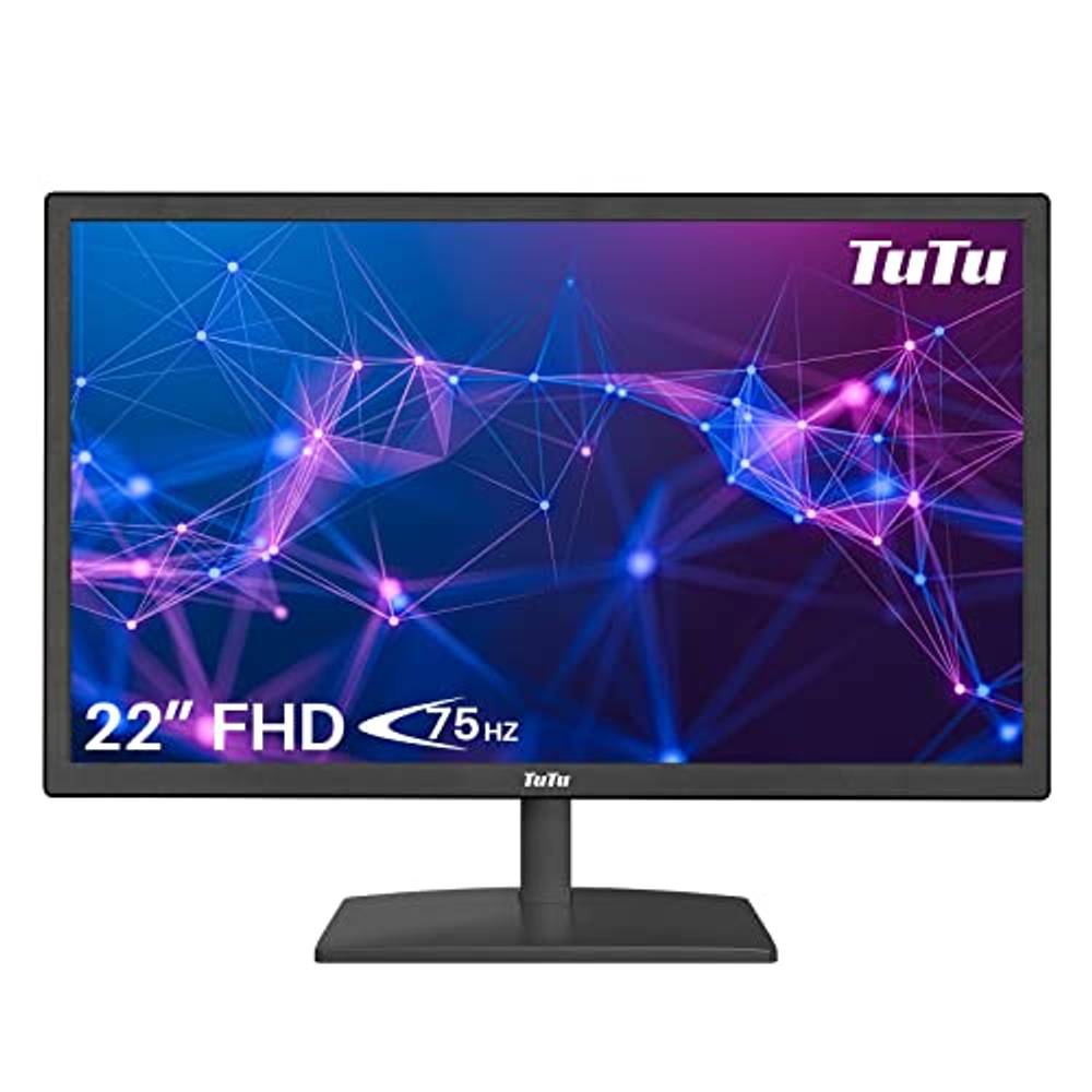 22-Zoll-Monitor Test & Vergleich » Top 10 im Mai 2026