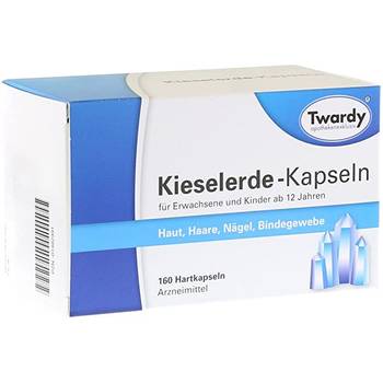 Kieselerde-Kapseln Test & Vergleich » Top 10 im Juli 2025