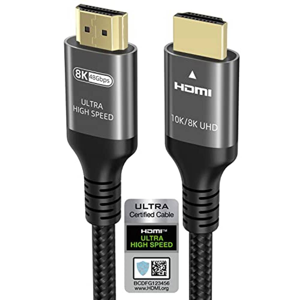 8K-HDMI-Kabel Test & Vergleich » Top 17 im Dezember 2025