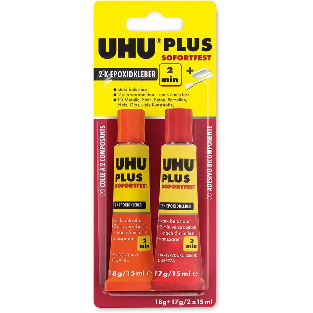 2-Komponenten-Kleber: Top 10 Test & Vergleich